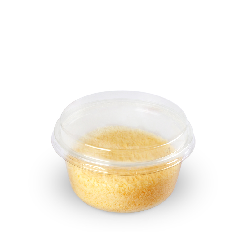 Premium Cheddar - Grated Cheese - Tubs | Intergrana