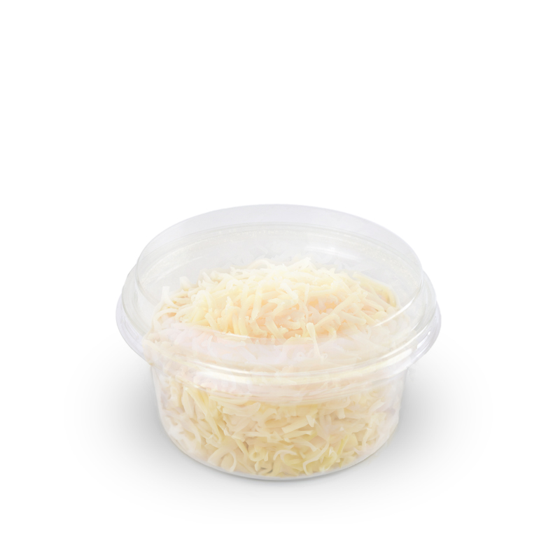Italian Cheese - Julienne - Tubs | Intergrana